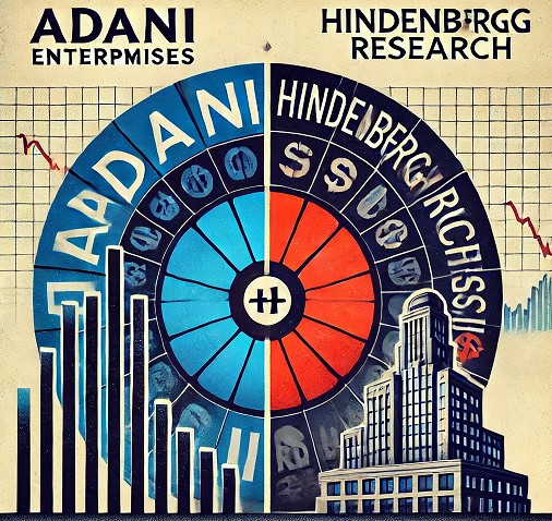 The Impact of Allegations on Adani Enterprises' : A Geopolitical ...