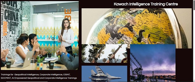 Announcement: Launch of Kawach Intelligence Training Center - Kawach ...